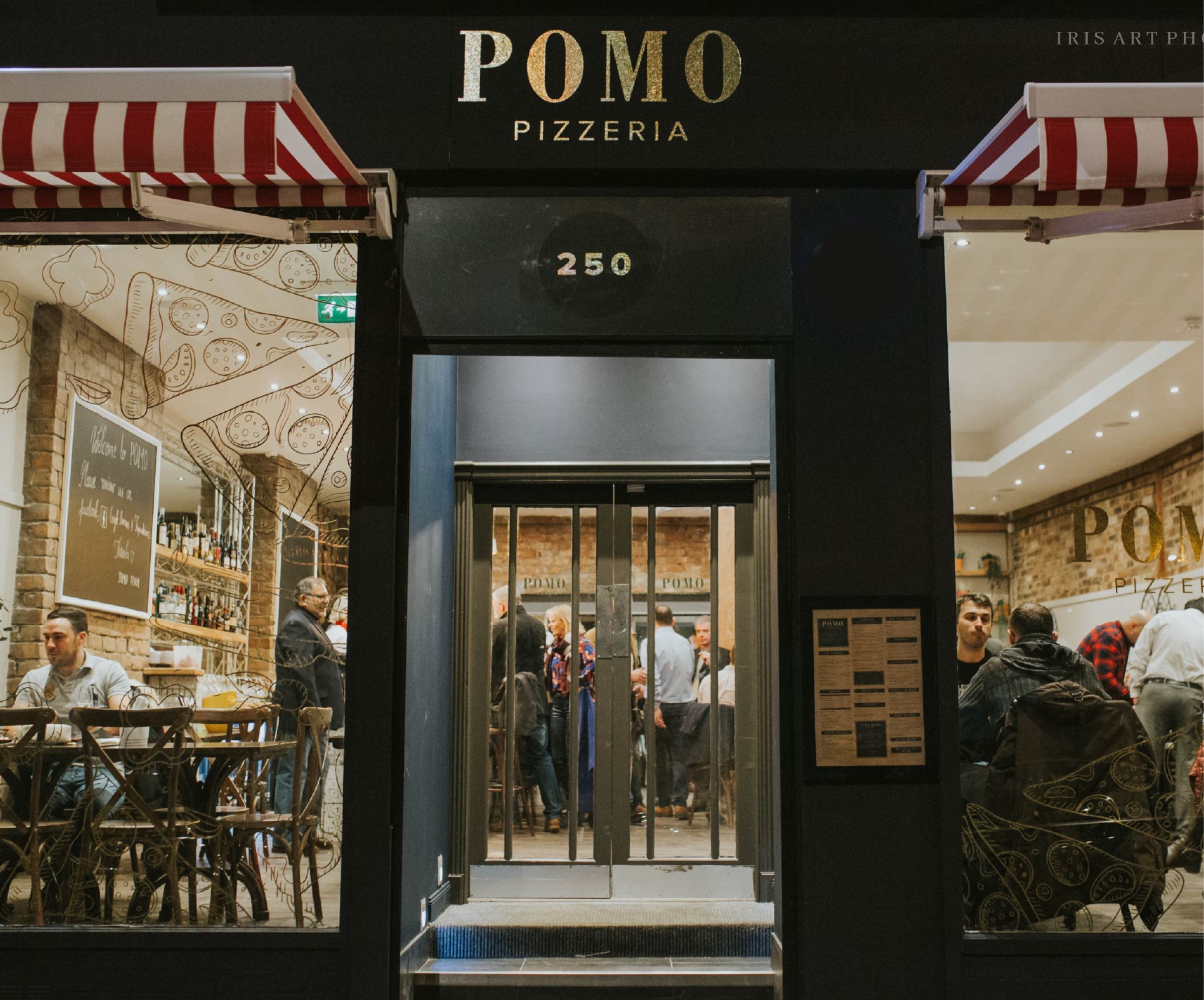 Pomo is Open - POMO Pizzeria : POMO Pizzeria