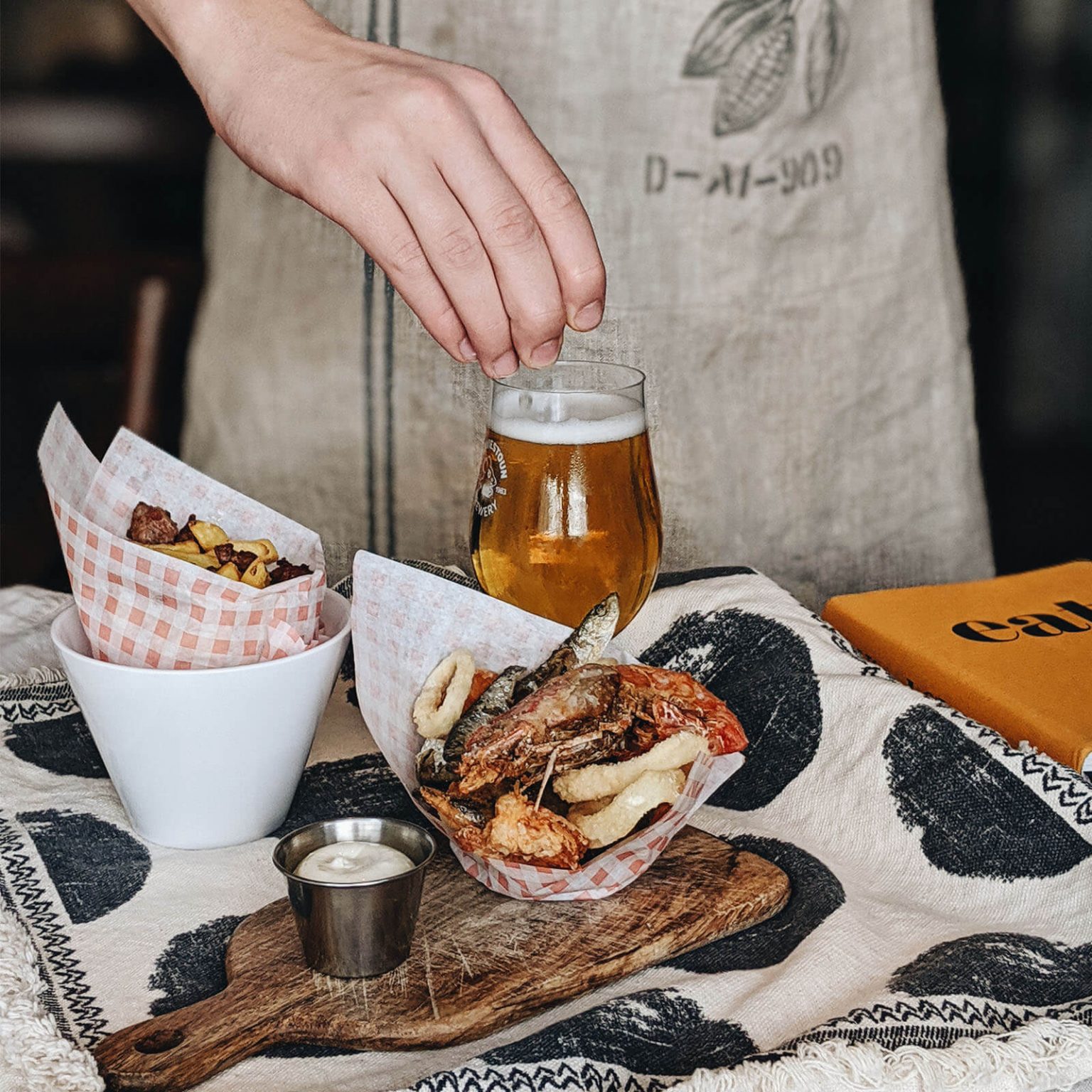 POMO Pizzeria | Serving More than 100 AUTHENTIC DISHES in Edinburgh ...