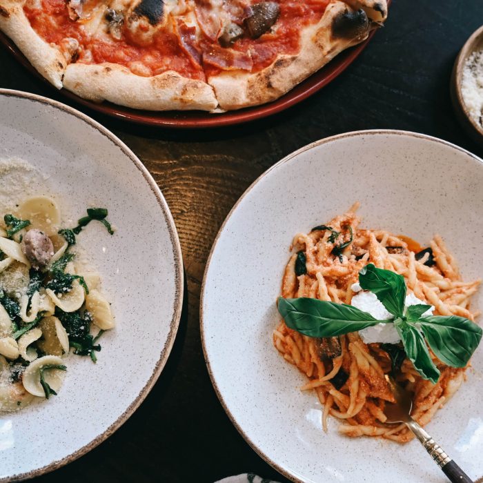 POMO Pizzeria | Serving More than 100 AUTHENTIC DISHES in Edinburgh ...