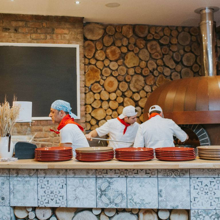 POMO Pizzeria | Serving More than 100 AUTHENTIC DISHES in Edinburgh ...
