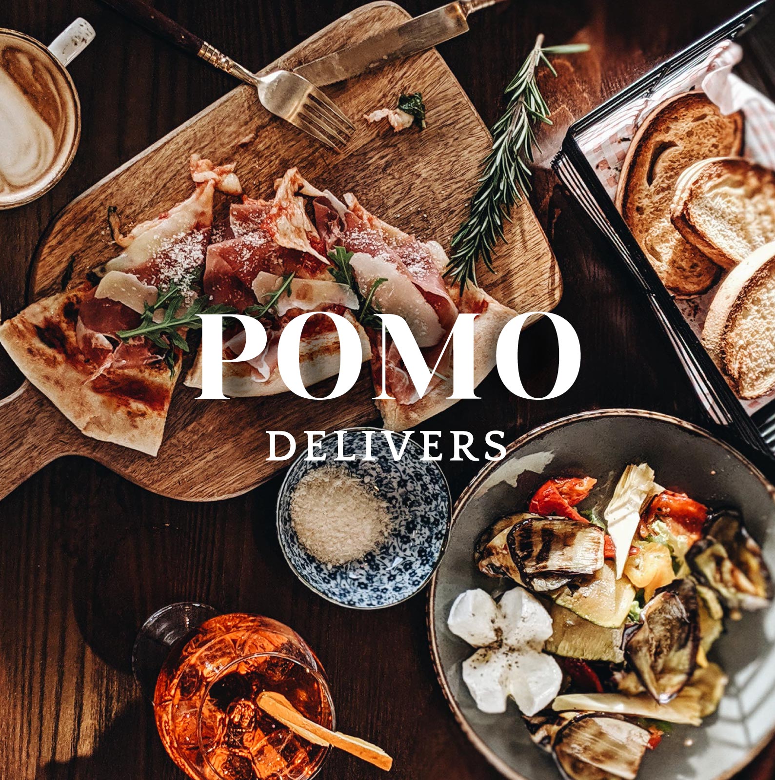 POMO Pizzeria | Serving More than 100 AUTHENTIC DISHES in Edinburgh ...